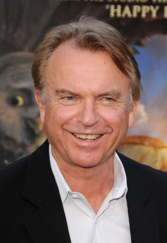 Sam Neill | Wiki Cinémathèque | Fandom
