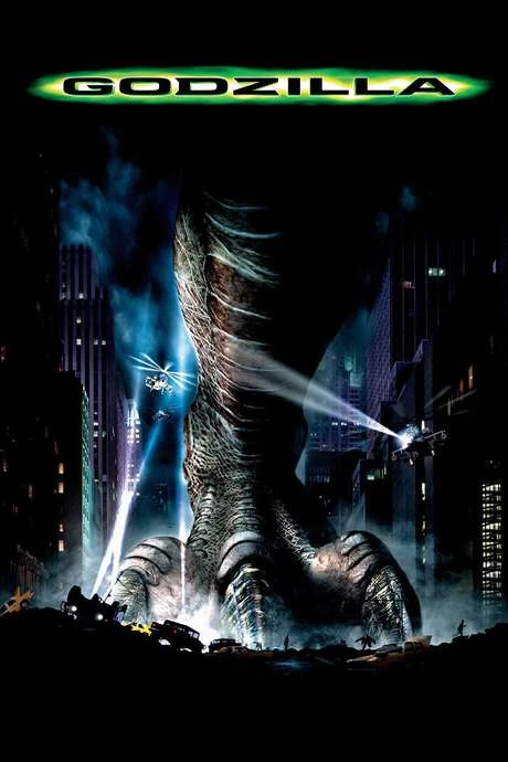 Godzilla (1998) | Wiki Cinémathèque | Fandom
