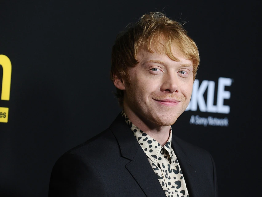 Rupert Grint | Wiki Cinémathèque | Fandom