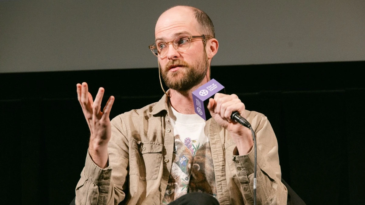 Daniel Scheinert | Wiki Cinémathèque | Fandom