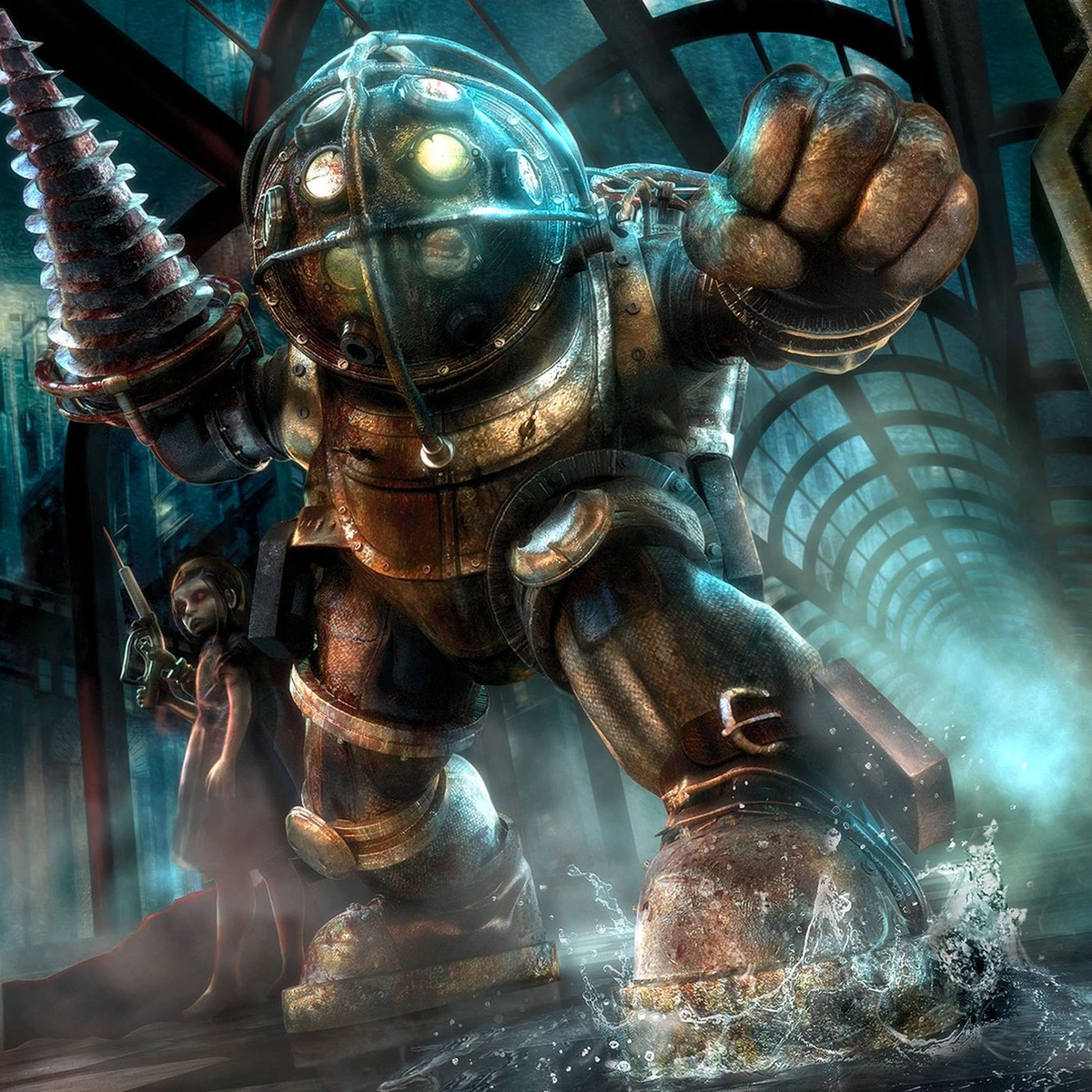 The Choices of Bioshock | Cinematic Games Comm31 Wiki | Fandom
