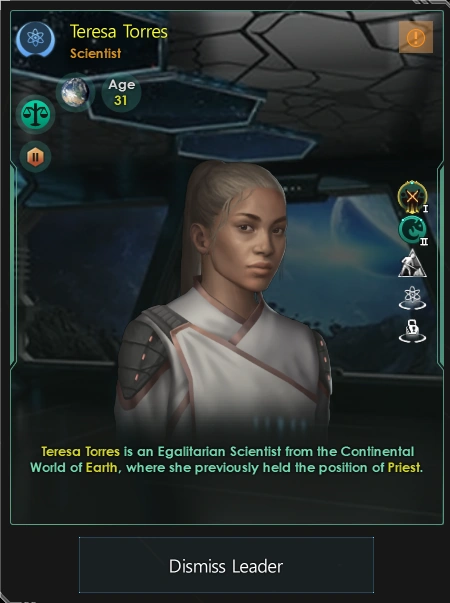 Teresa Torres | Cinematic Grand Campaign Universe Wiki | Fandom