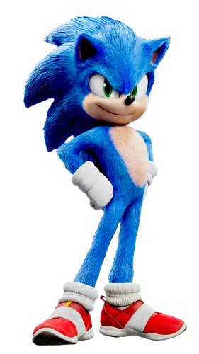 Sonic (Paramount) | Beto’s Multiverse Wiki | Fandom