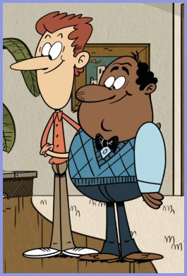 Howard and Harold McBride | Beto’s Multiverse Wiki | Fandom