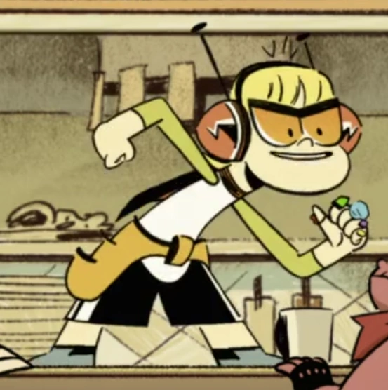 Kid | Beto’s Multiverse Wiki | Fandom