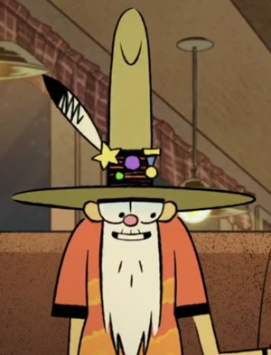 Papa G | Beto’s Multiverse Wiki | Fandom