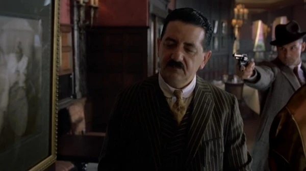 William Forsythe Boardwalk Empire