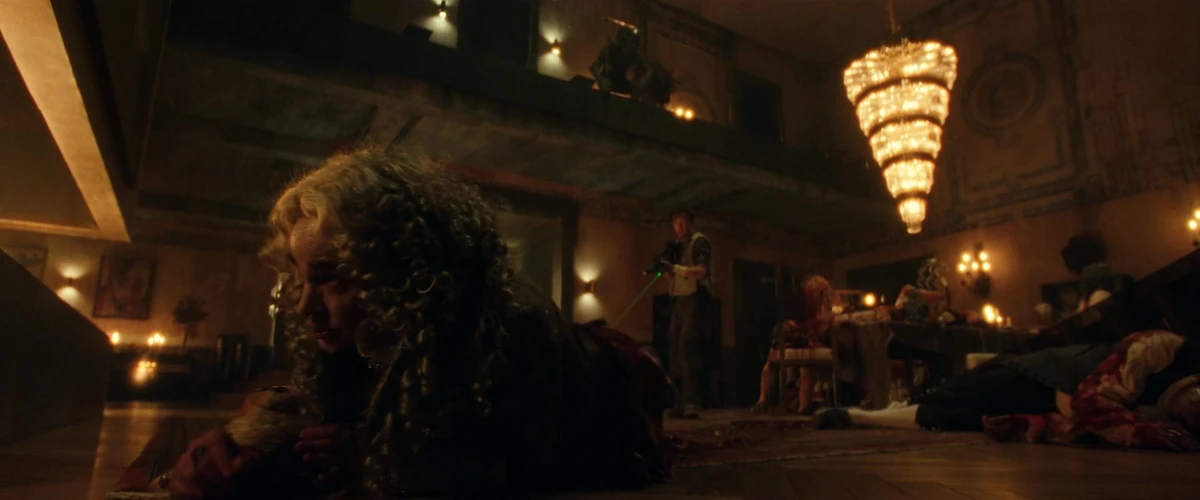 David Bark-Jones | Cinemorgue Wiki | Fandom