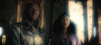 Asha James | Cinemorgue Wiki | Fandom