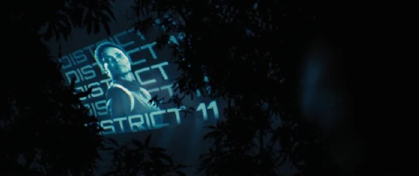 Maria Howell Catching Fire