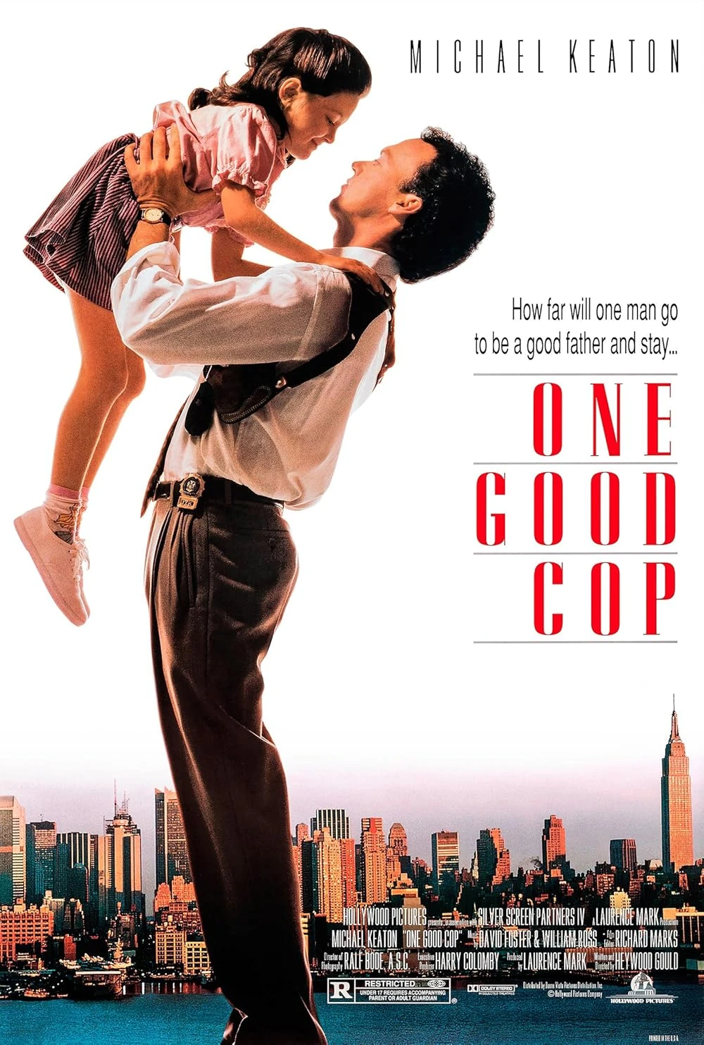 One Good Cop (1991) | Cinemorgue Wiki | Fandom