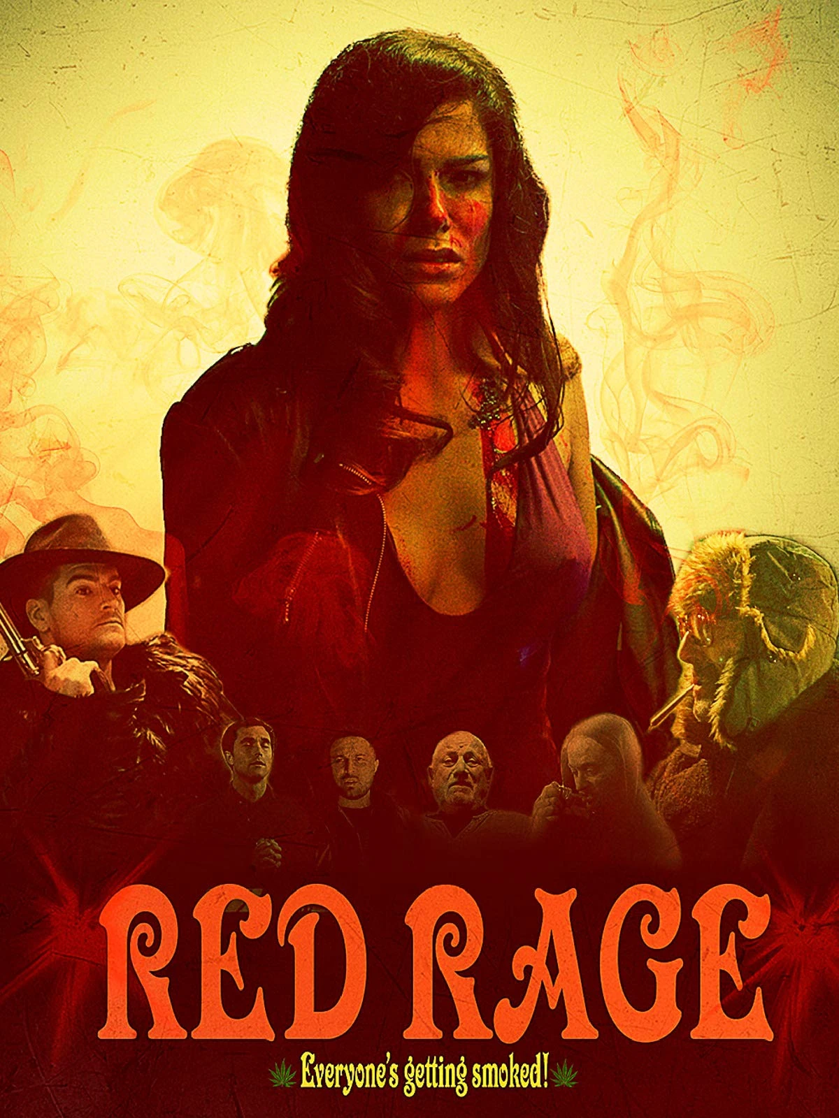 Red Rage (2019) | Cinemorgue Wiki | Fandom