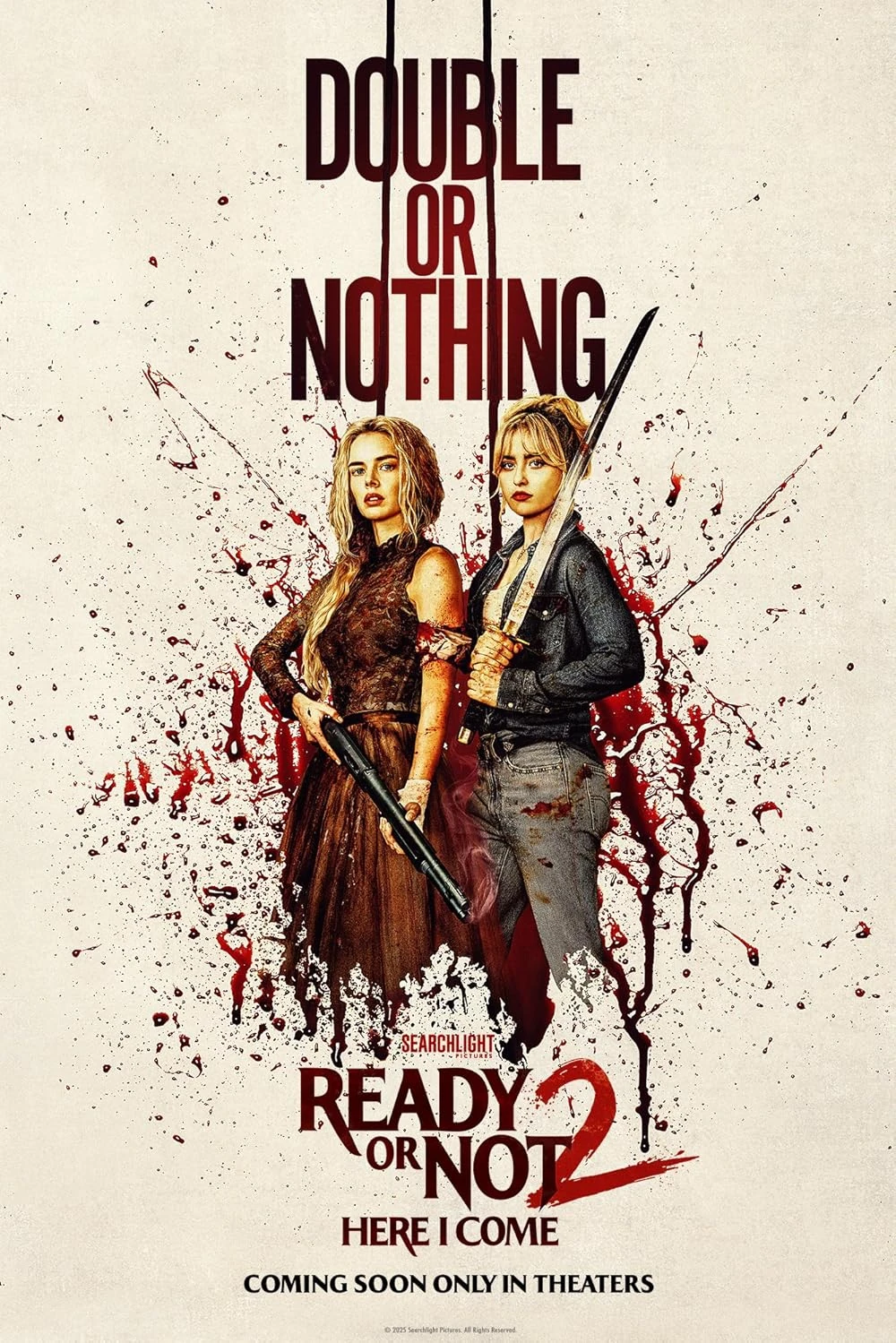 Ready or Not 2: Here I Come (2026) | Cinemorgue Wiki | Fandom