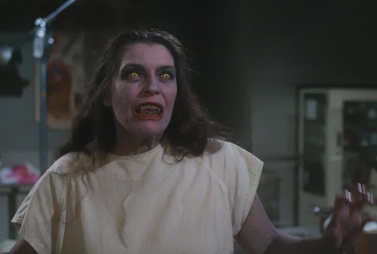 Clarissa Kaye-Mason | Cinemorgue Wiki | Fandom