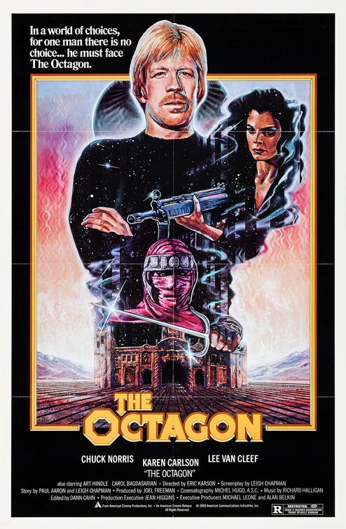 The Octagon (1980) | Cinemorgue Wiki | Fandom