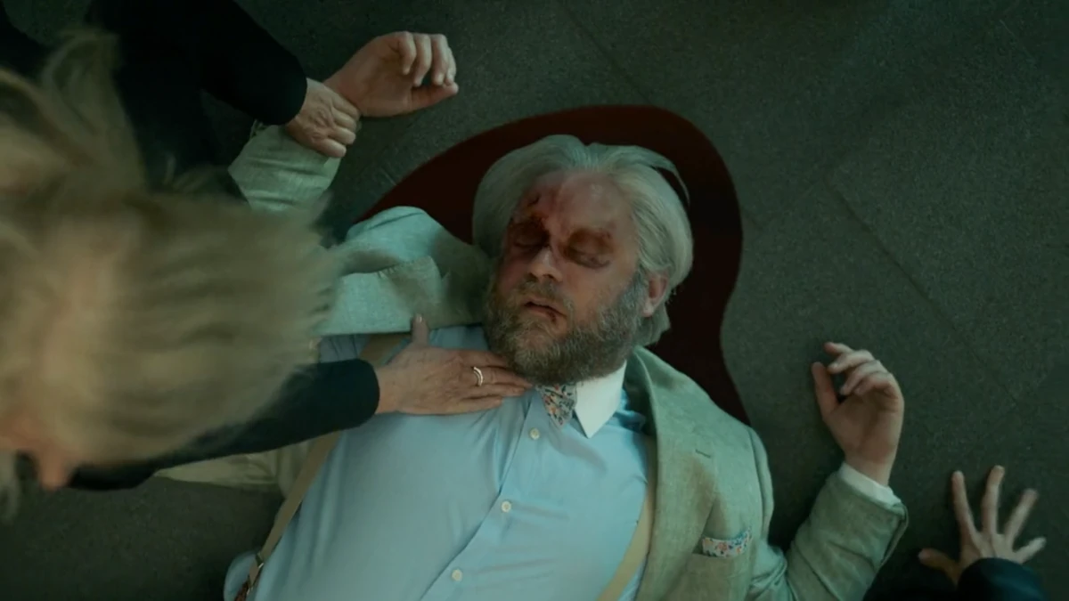 Sam Troughton | Cinemorgue Wiki | Fandom