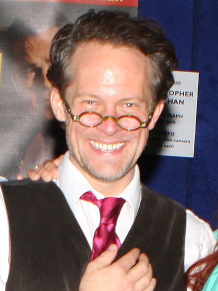 Chuck Huber | Cinemorgue Wiki | Fandom