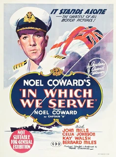 In Which We Serve (1942) | Cinemorgue Wiki | Fandom