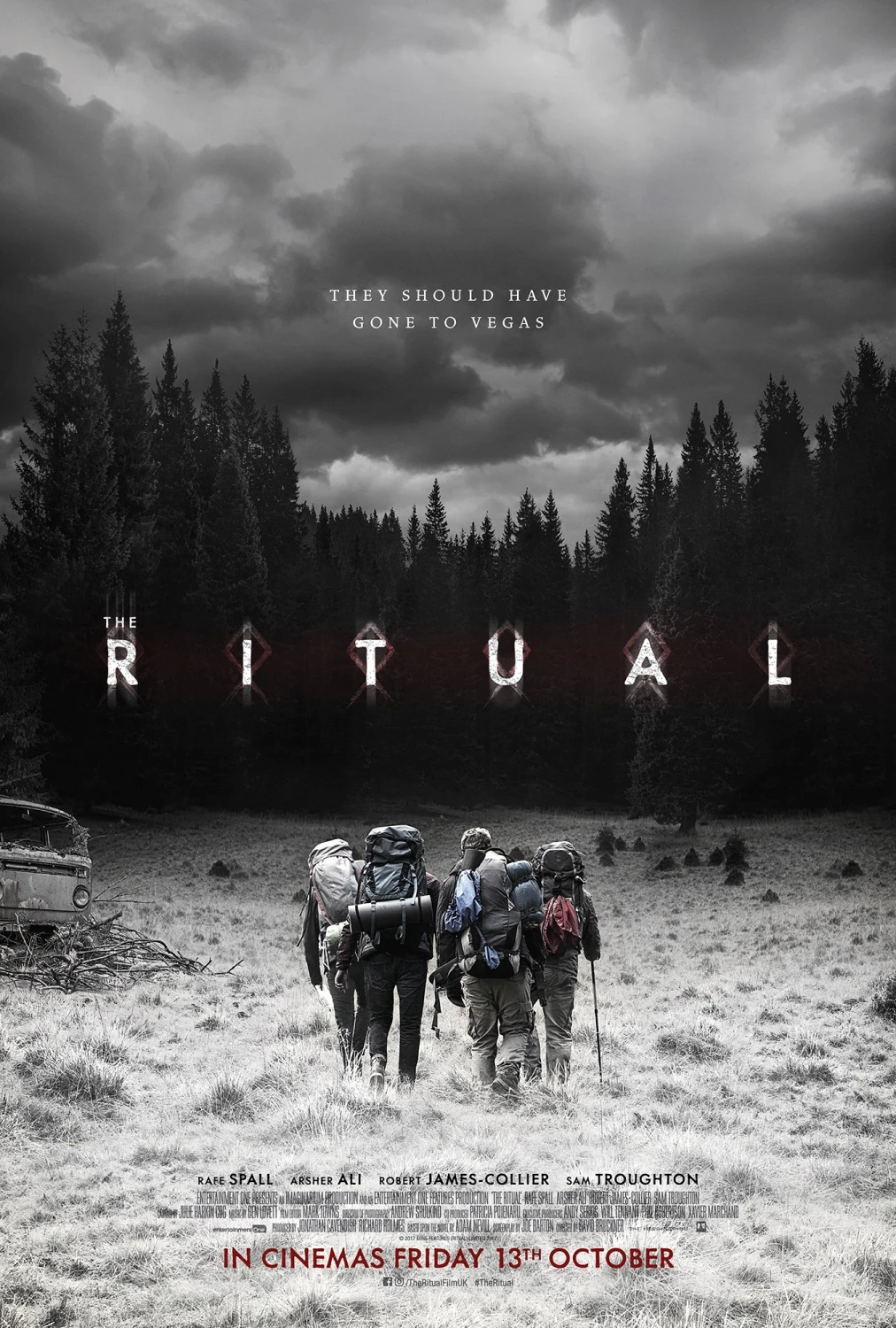 The Ritual (2017) | Cinemorgue Wiki | Fandom