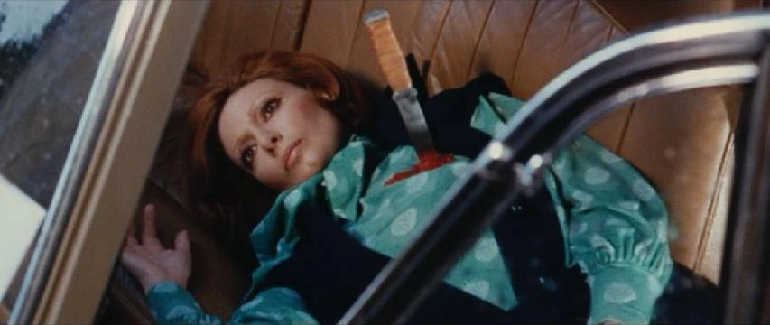 Claudie Lange | Cinemorgue Wiki | Fandom