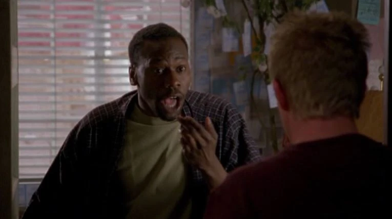 Malcolm Barrett | Cinemorgue Wiki | Fandom