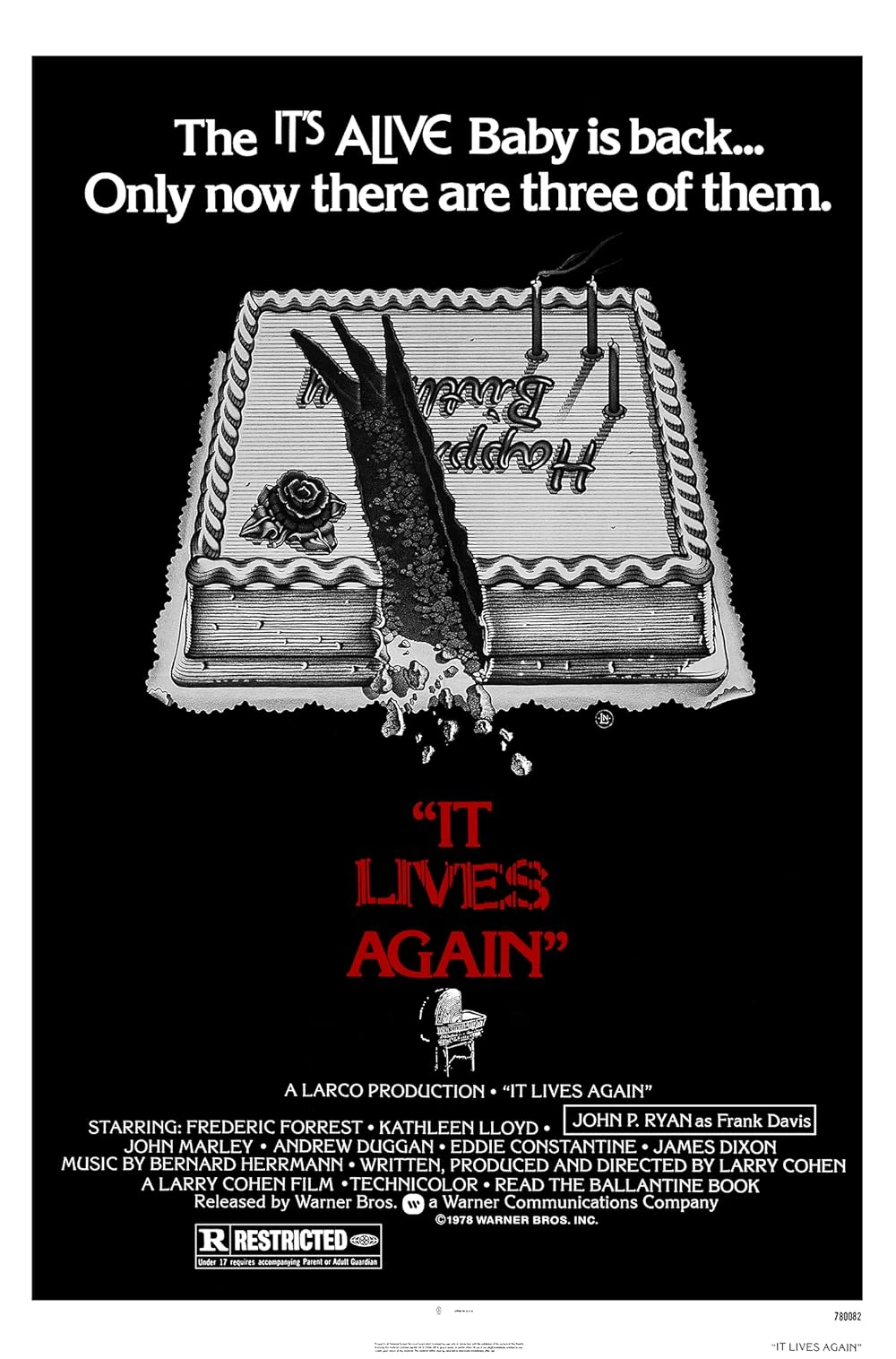 It Lives Again (1978) | Cinemorgue Wiki | Fandom