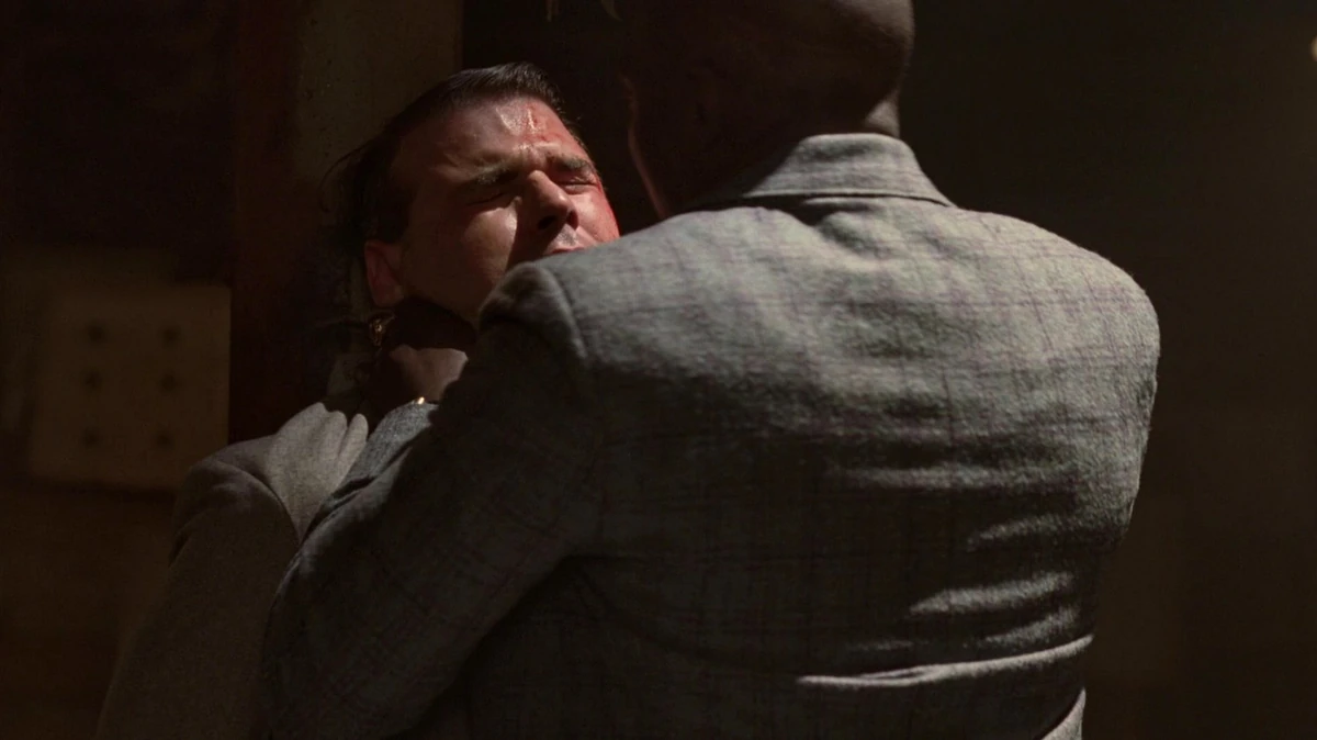 Al Linea | Cinemorgue Wiki | Fandom