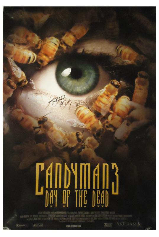 Candyman 3: Day of the Dead (1999) | Cinemorgue Wiki | Fandom