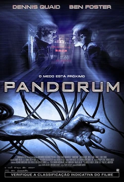 Pandorum Shepard
