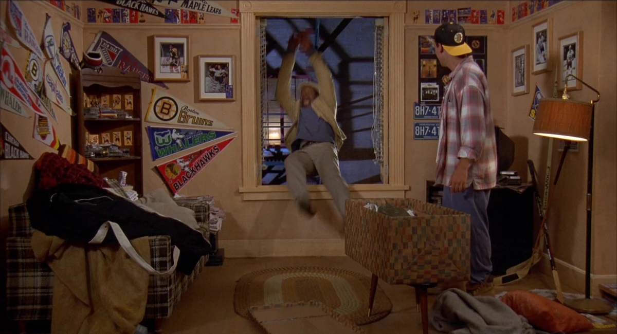 Happy Gilmore (1996) | Cinemorgue Wiki | Fandom