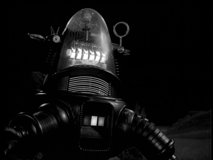 Robby the Robot | Cinemorgue Wiki | Fandom