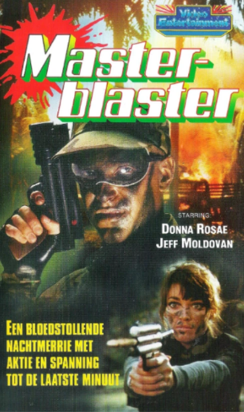 Masterblaster (1987) | Cinemorgue Wiki | Fandom