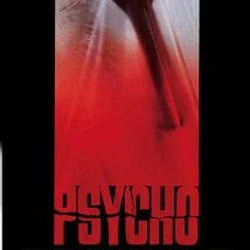 Psycho Movie Poster 1998