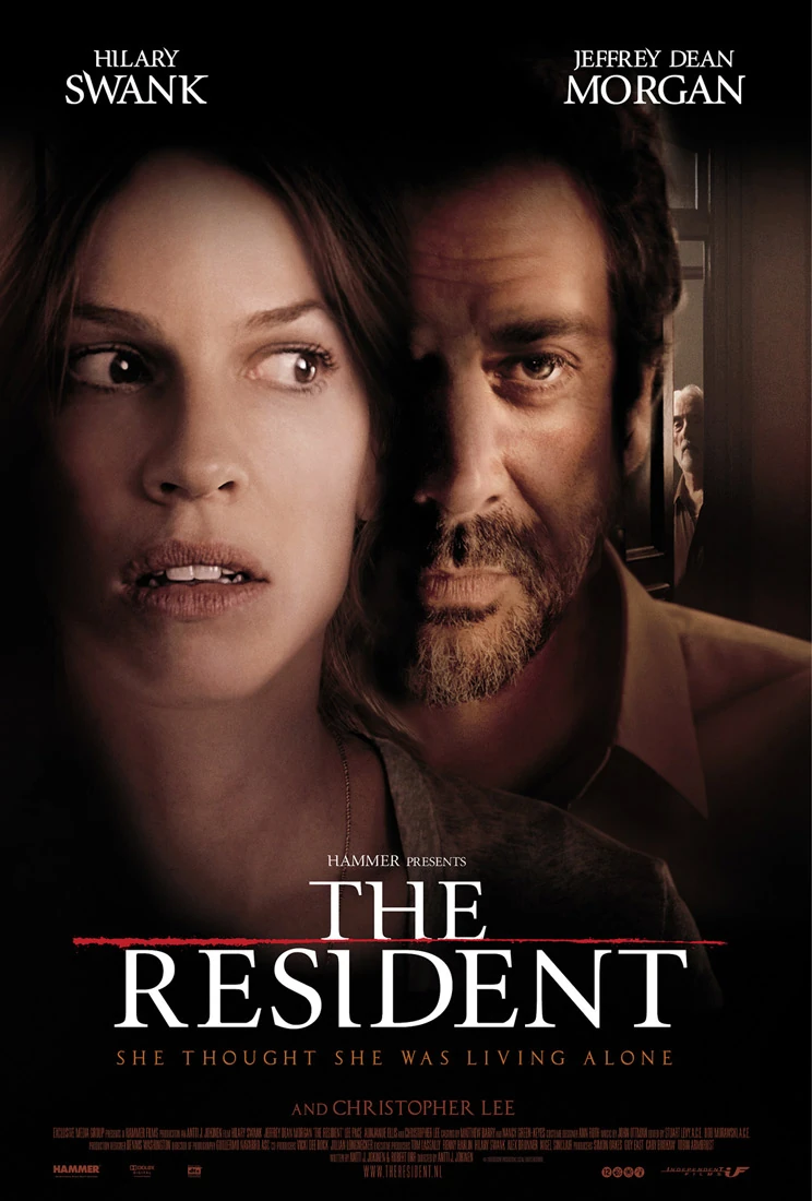 The Resident (2011) | Cinemorgue Wiki | Fandom