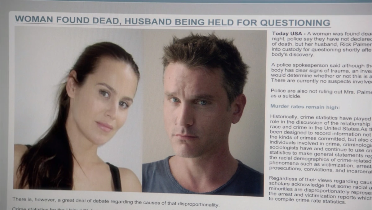 Look Again (2011 TV Movie) | Cinemorgue Wiki | Fandom