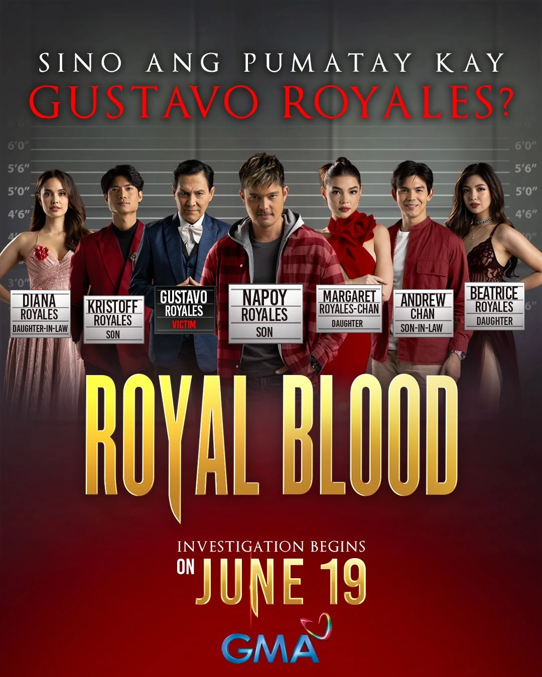 Royal Blood (2023 series) | Cinemorgue Wiki | Fandom