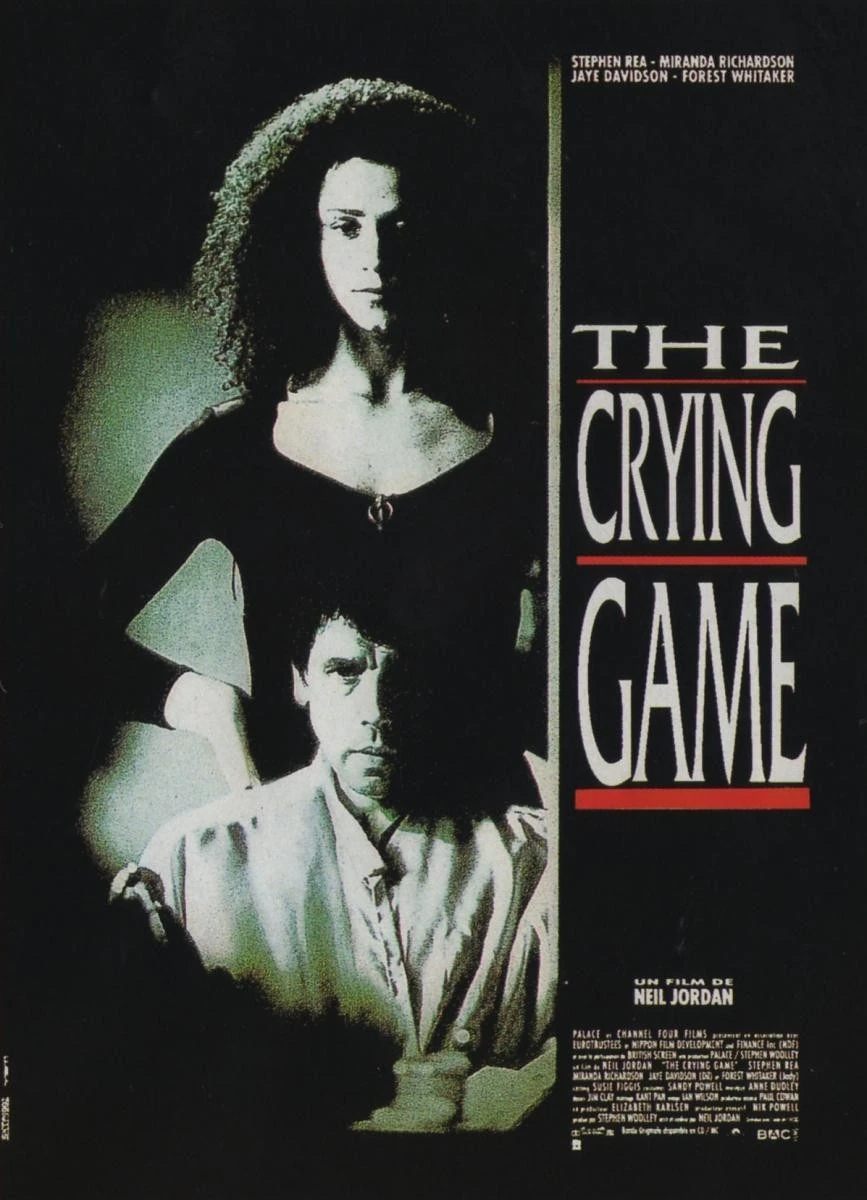The Crying Game (1992) | Cinemorgue Wiki | Fandom