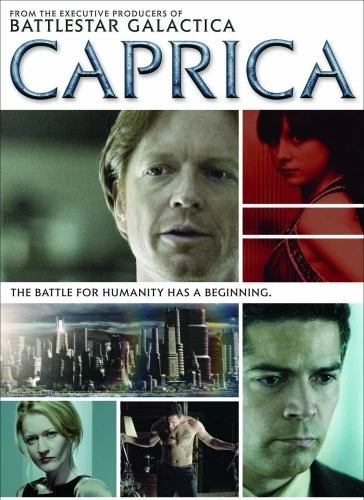 Caprica (2009 series) | Cinemorgue Wiki | Fandom
