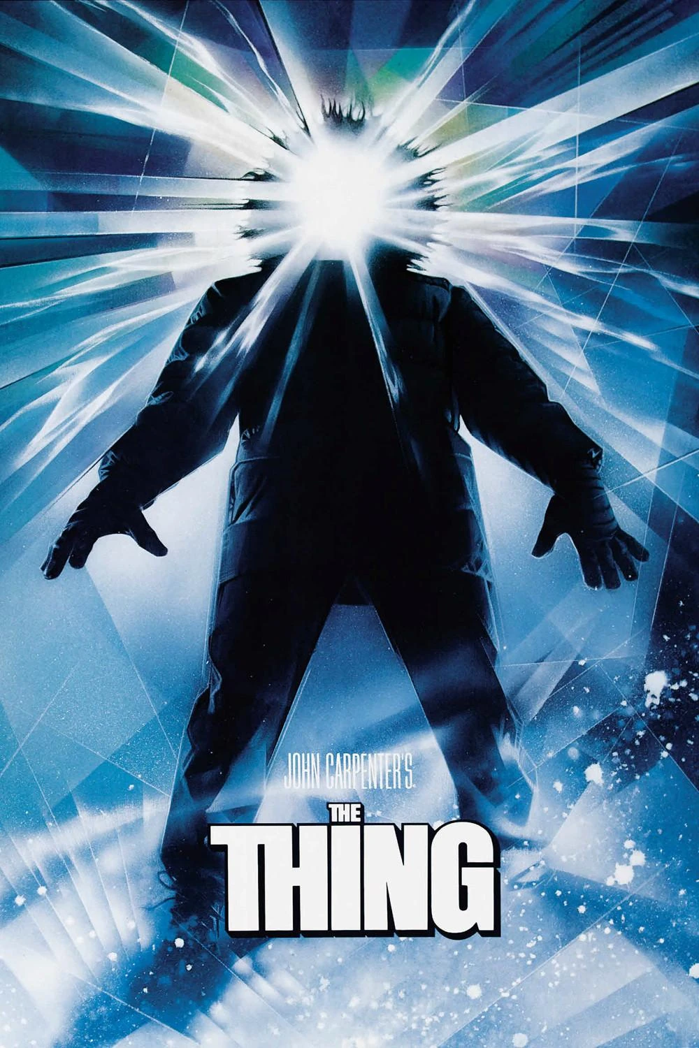 The Thing Poster