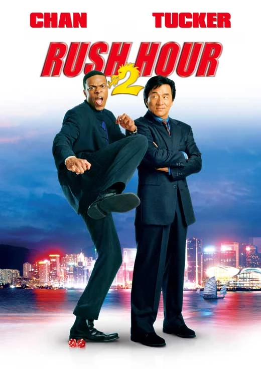 Rush Hour 2 (2001) | Cinemorgue Wiki | Fandom