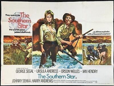The Southern Star (1969) | Cinemorgue Wiki | Fandom