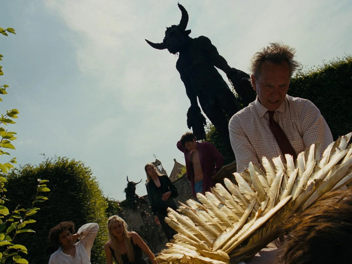 Saltburn (2023) | Cinemorgue Wiki | Fandom