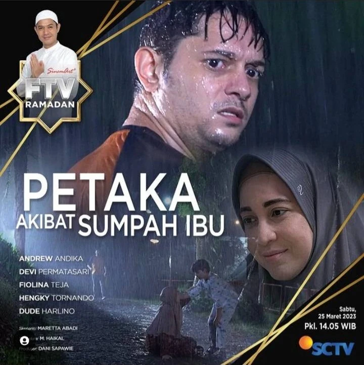 FTV Ramadan: Petaka Akibat Sumpah Ibu (2023 mini-series) | Cinemorgue Wiki | Fandom