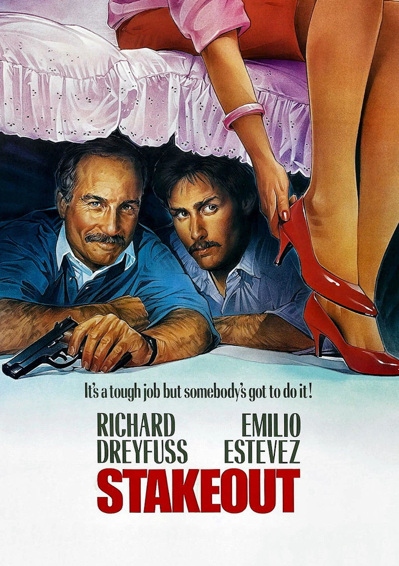 Stakeout (1987) | Cinemorgue Wiki | Fandom