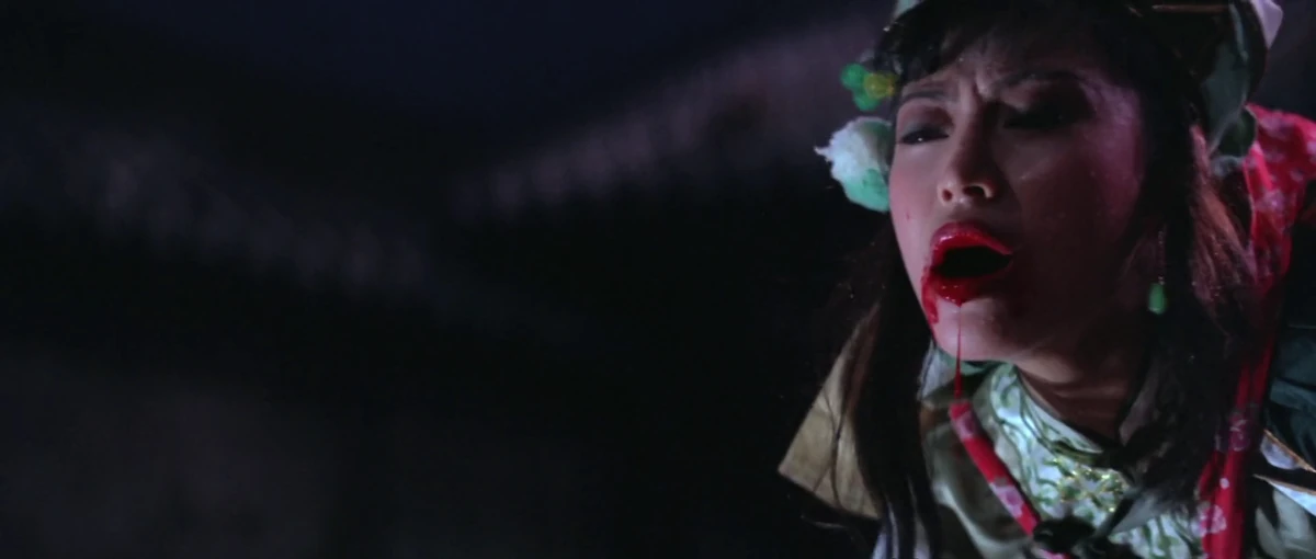 Min-Yi Huang | Cinemorgue Wiki | Fandom