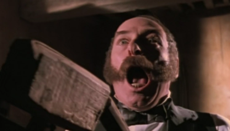 Denis Lill | Cinemorgue Wiki | Fandom