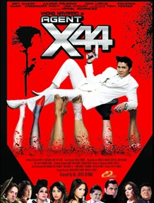 Agent X44 (2007) | Cinemorgue Wiki | Fandom
