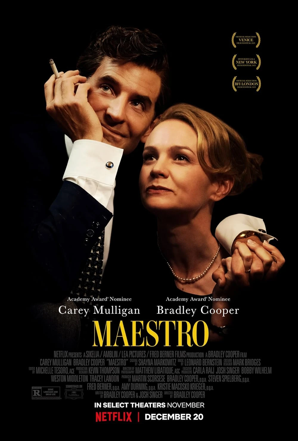 Maestro (2023) | Cinemorgue Wiki | Fandom