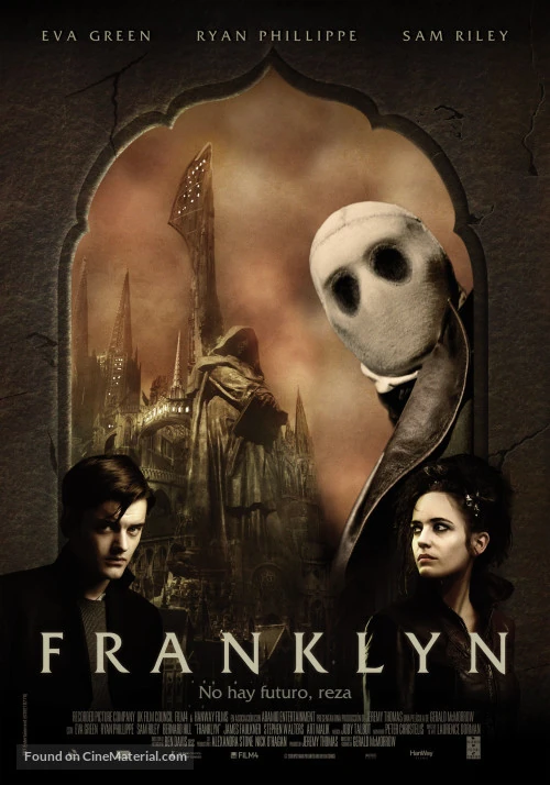 Franklyn (2008) | Cinemorgue Wiki | Fandom