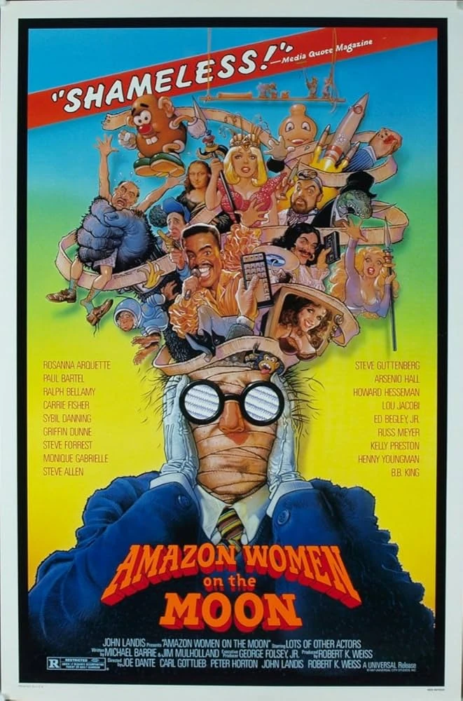 Amazon Women on the Moon (1987) | Cinemorgue Wiki | Fandom